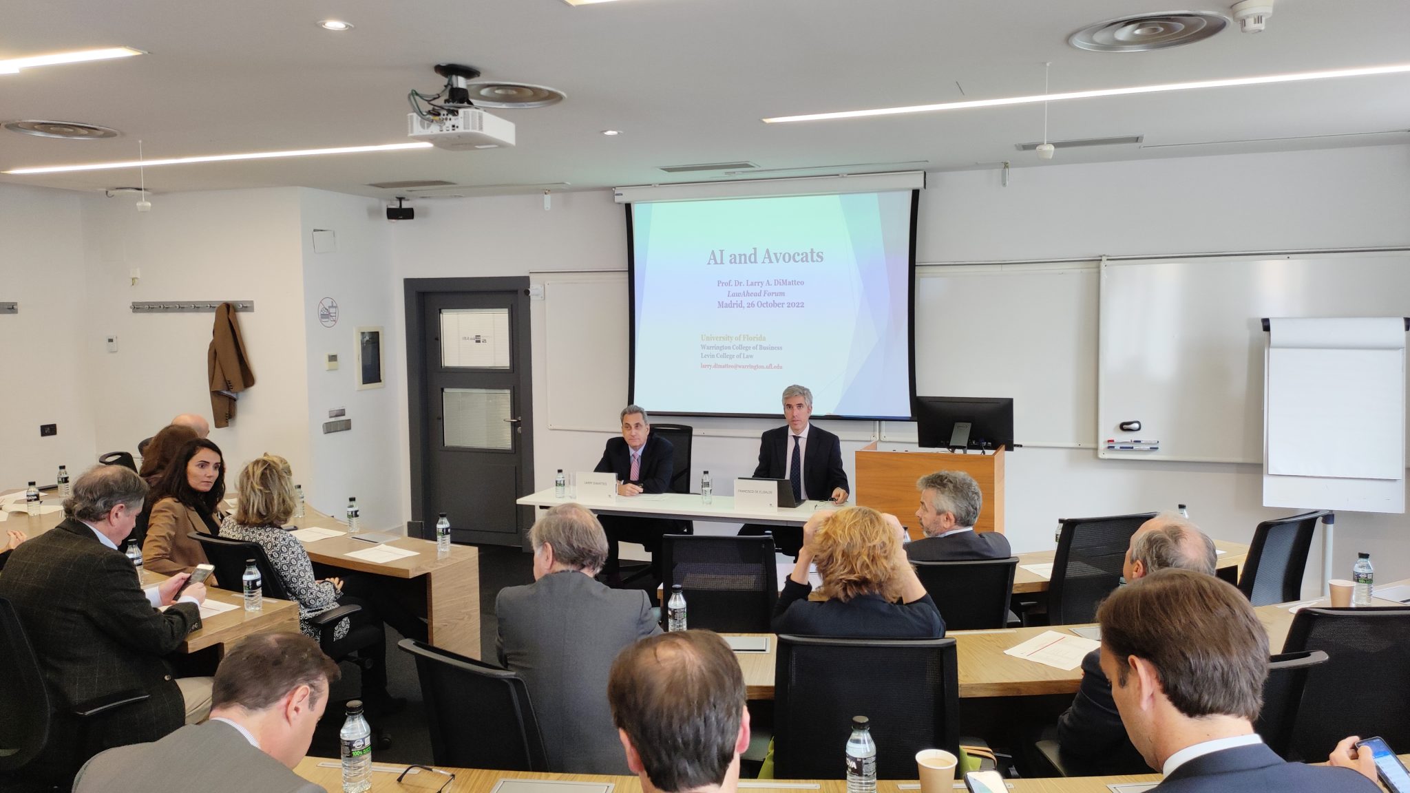 Into the new era of Law: why should you care about the evolution of AI ...